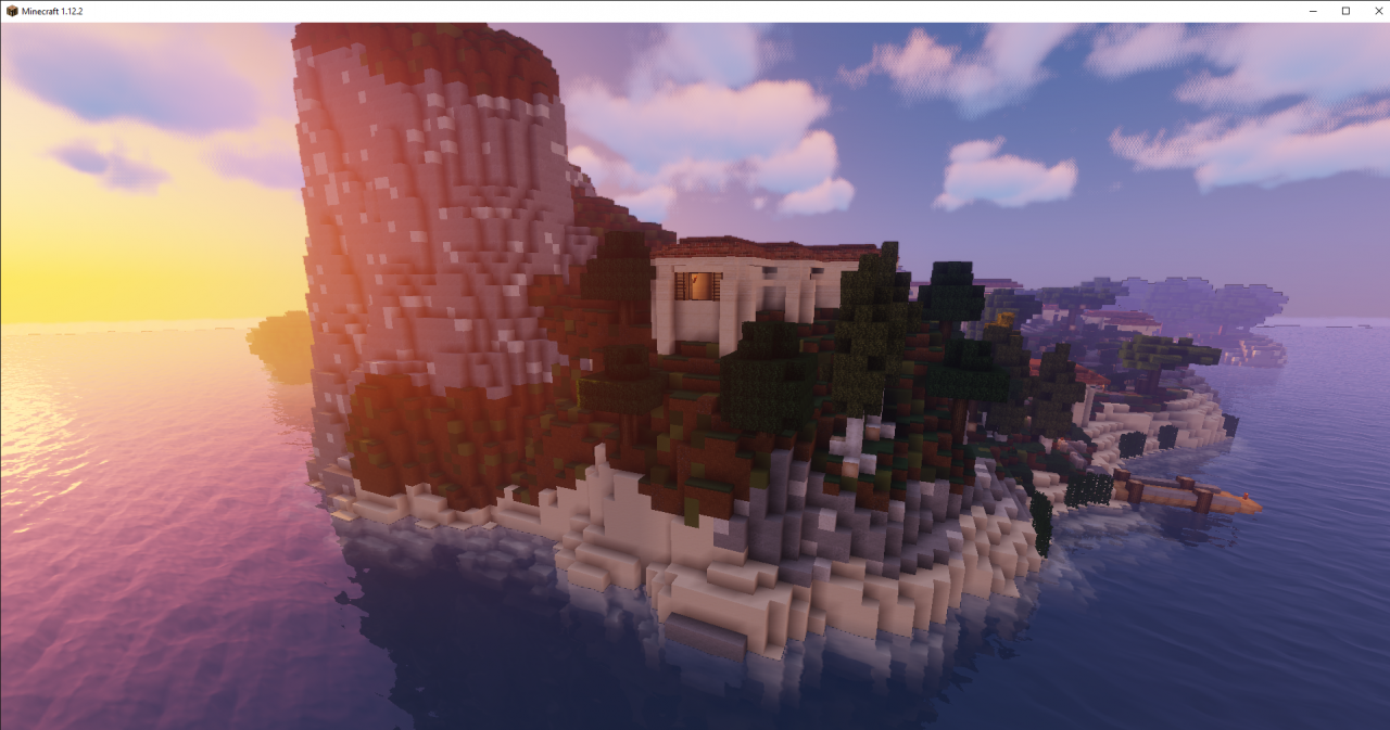 Small but Mighty Minecraft Map