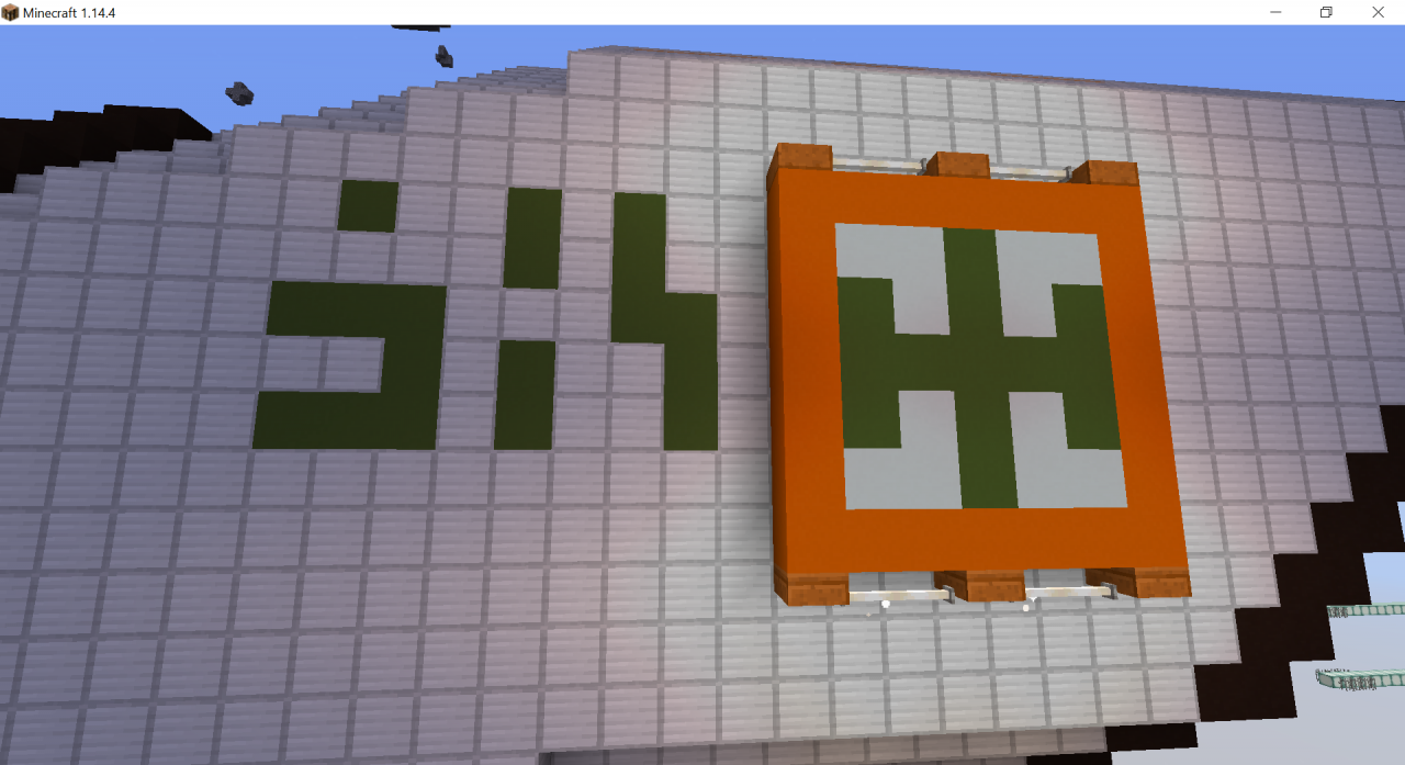 Q.I.S. Behemoth Minecraft Map