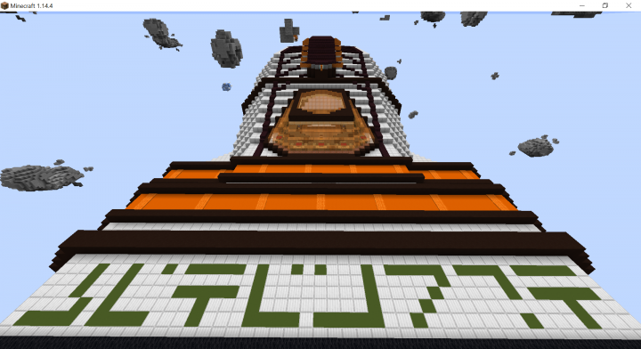 Q.I.S. Behemoth Minecraft Map