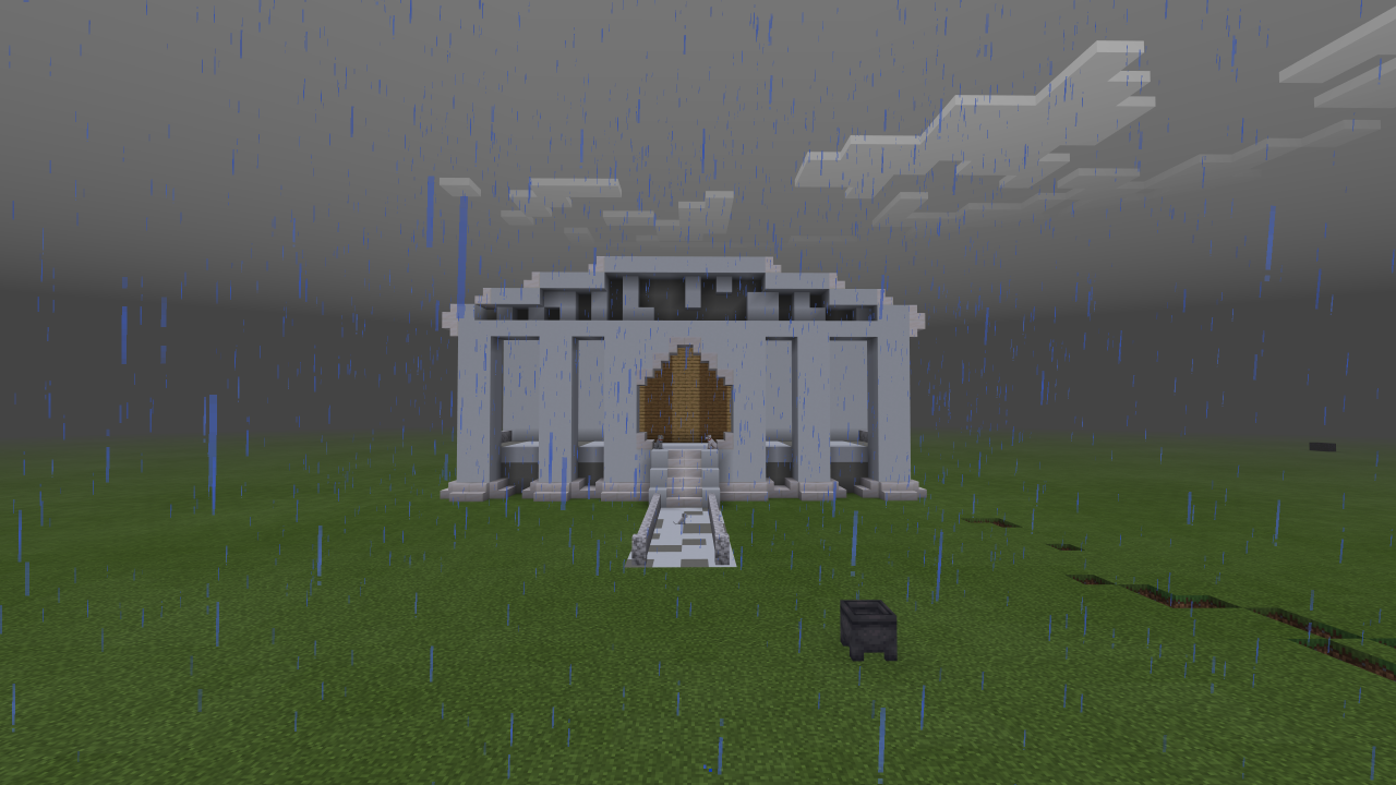 Historical Museum Minecraft Map