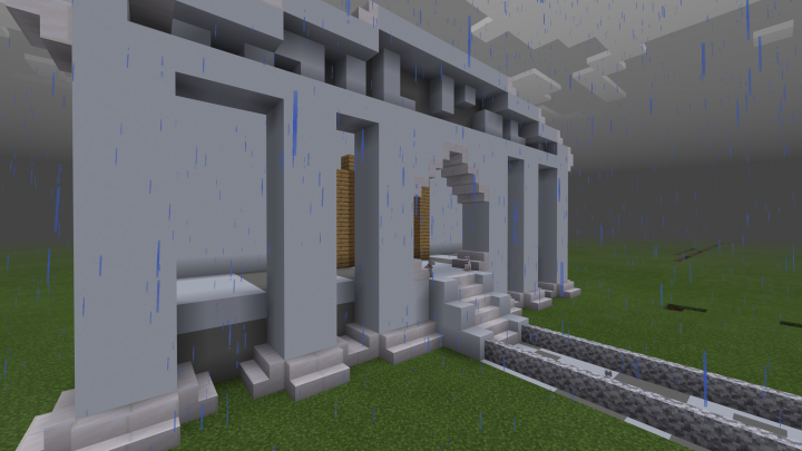 Historical Museum Minecraft Map