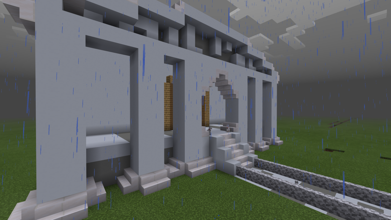Historical Museum Minecraft Map