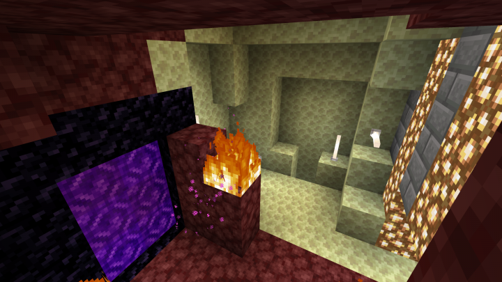 The First Save Of The Kubuś.mc Realm Minecraft Map