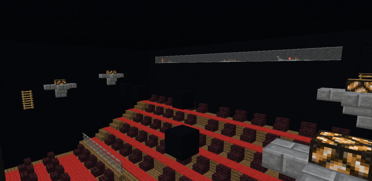 TriCraft: The Simulation Minecraft Map