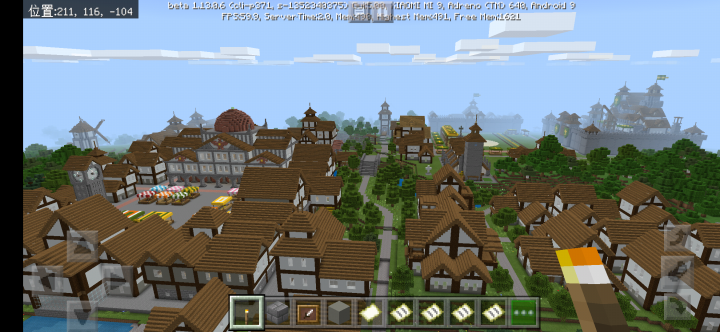 Gloria Minecraft Map