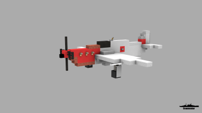 YAK-3 +Download Minecraft Map