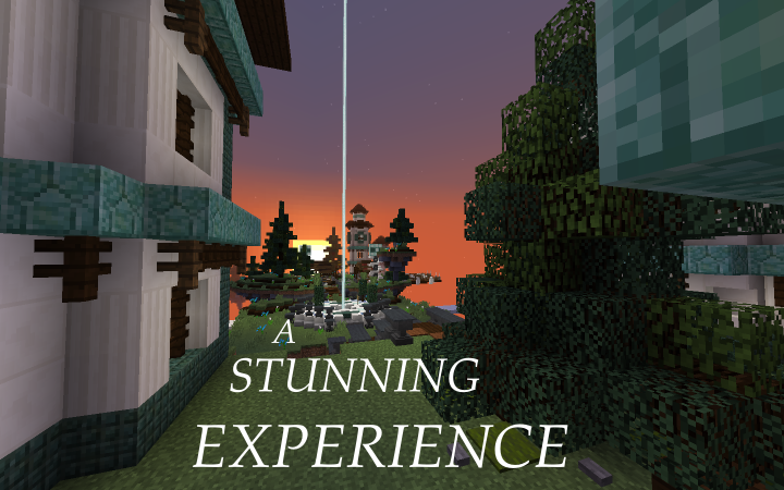 Aquilon City | An Original Build Minecraft Map