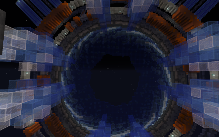 The Reichelt Array | 2048 Minecraft Map