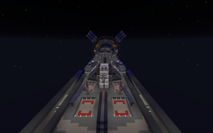The Reichelt Array | 2048 Minecraft Map