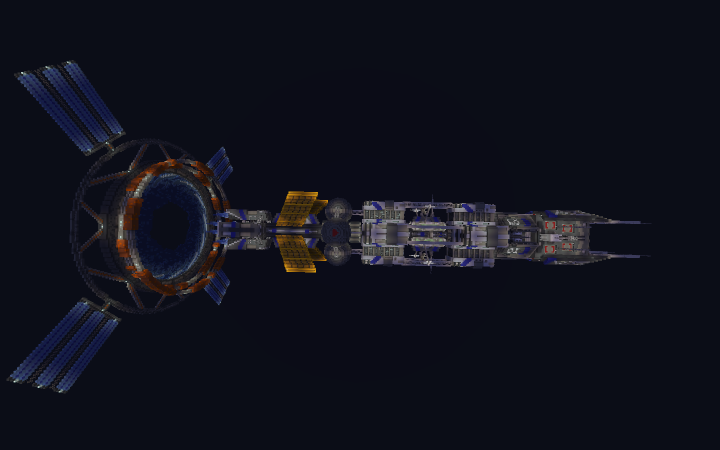 The Reichelt Array | 2048 Minecraft Map