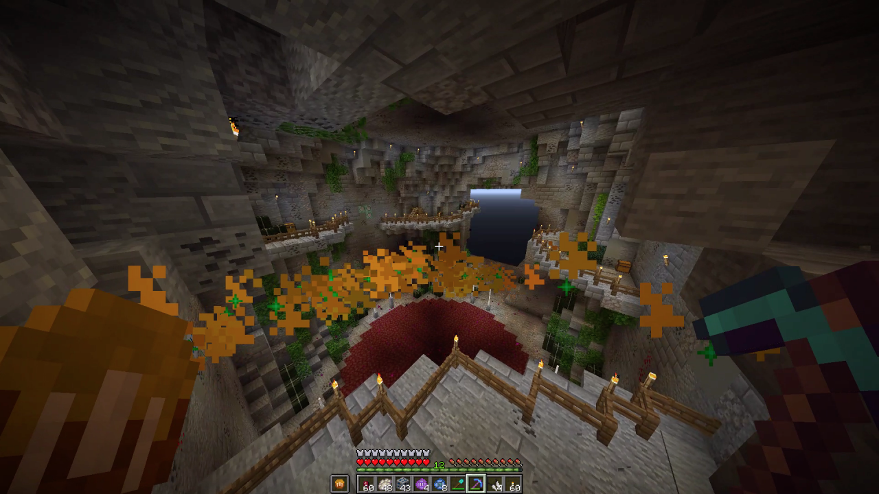 WITCHERY in Minecraft (1.14.X) Minecraft Data Pack