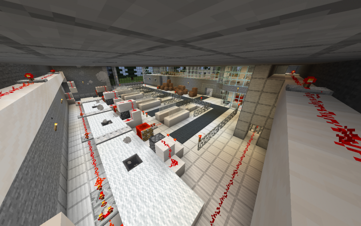 Power Station | Open Access (Downloadable) Minecraft Map