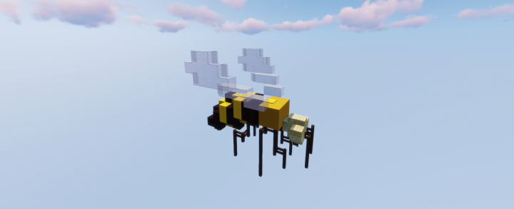 Bee or Wasp idk Minecraft Map
