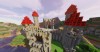 Two Castles Minecraft Map