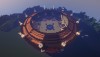 Roman amphitheatre Minecraft Map