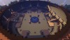 Roman amphitheatre Minecraft Map