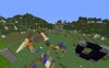 Hardcore + Leafcraft Minecraft Server