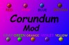 Corundum Mod(Ruby & Sapphire) Minecraft Mod