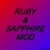 Corundum Mod(Ruby & Sapphire) Minecraft Mod