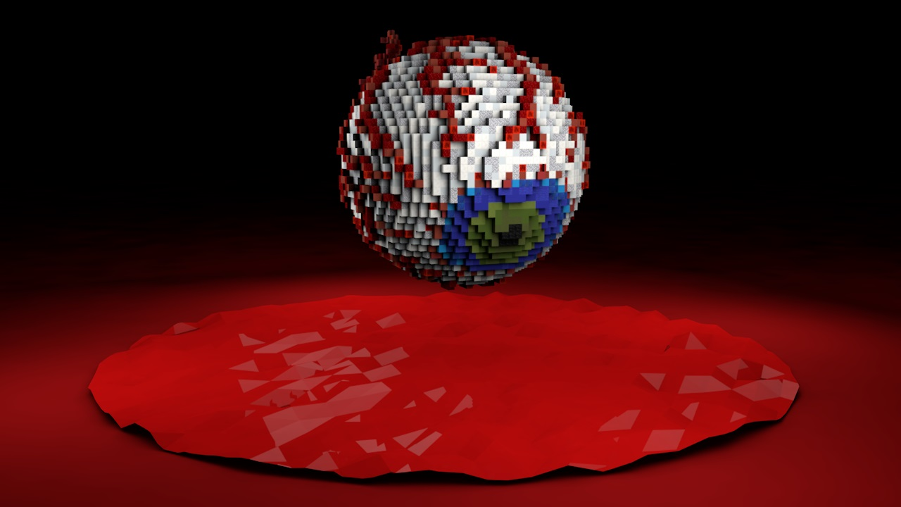 Eye of Cthulhu by Tanker503/SnrJiraf [ChorusBuild] Minecraft Map