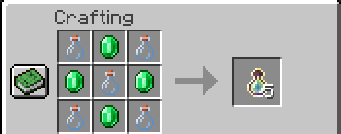 Tools - Rezepte [1.1] Minecraft Data Pack