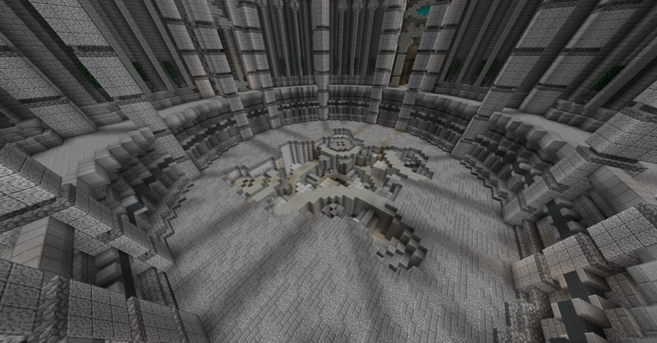 Minecraft Battle Arena Minecraft Map