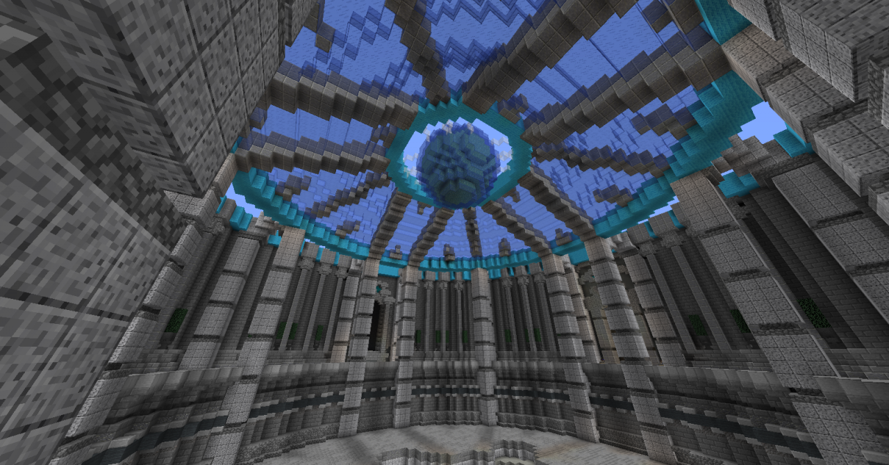 Minecraft Battle Arena Minecraft Map