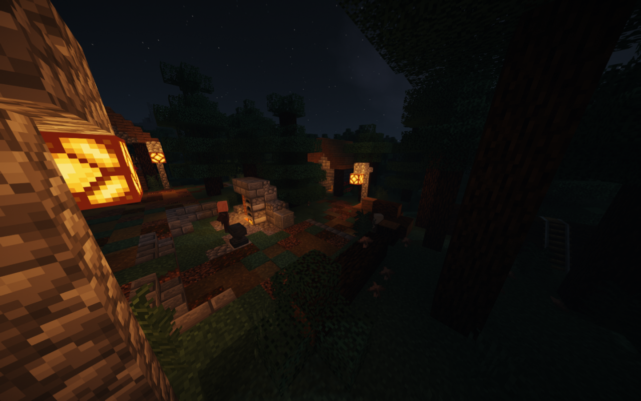 [SS] Server Minecraft Server