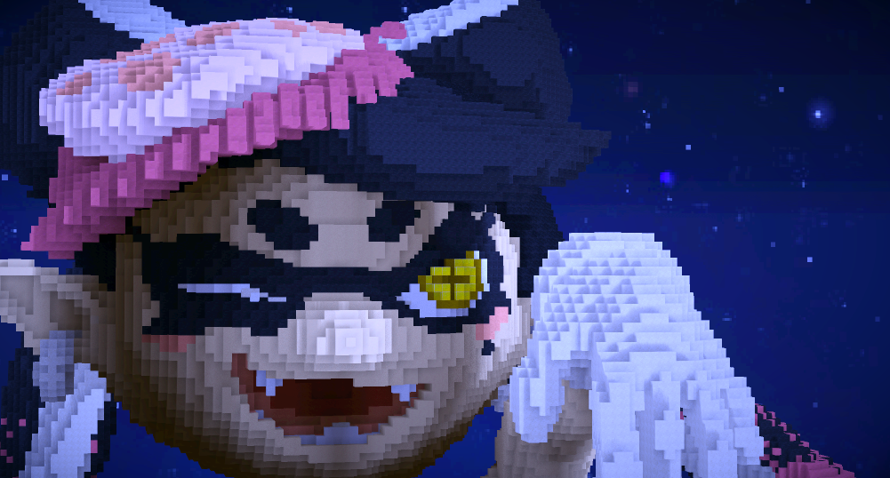 Splatoon Squid Sisters Minecraft Map
