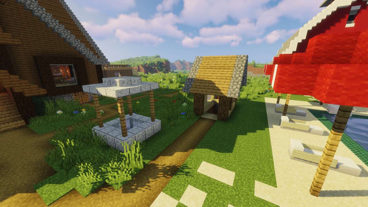 MSG26GR's Plot Minecraft Map