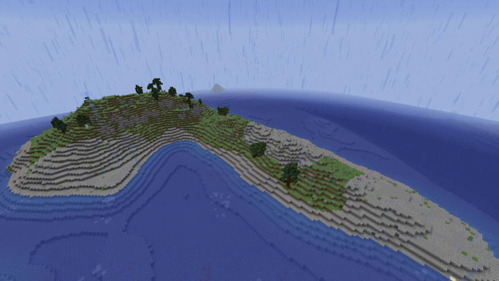Island archipelago Minecraft Map