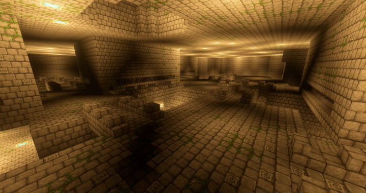 Impel Down (One Piece) Minecraft Map