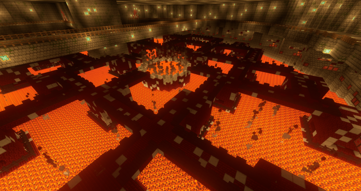 Impel Down (One Piece) Minecraft Map