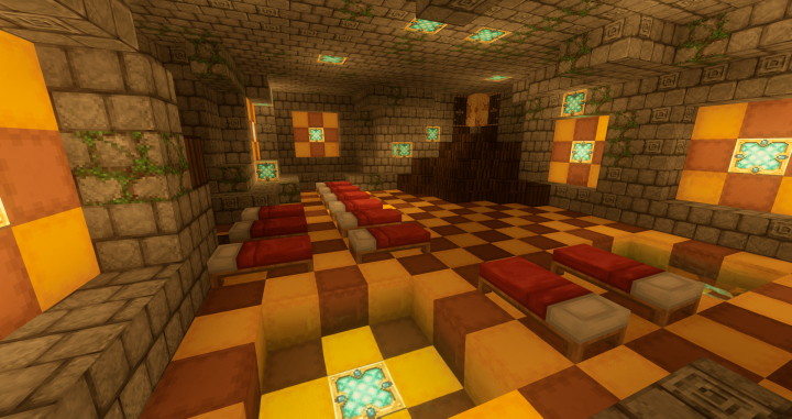 Impel Down (One Piece) Minecraft Map