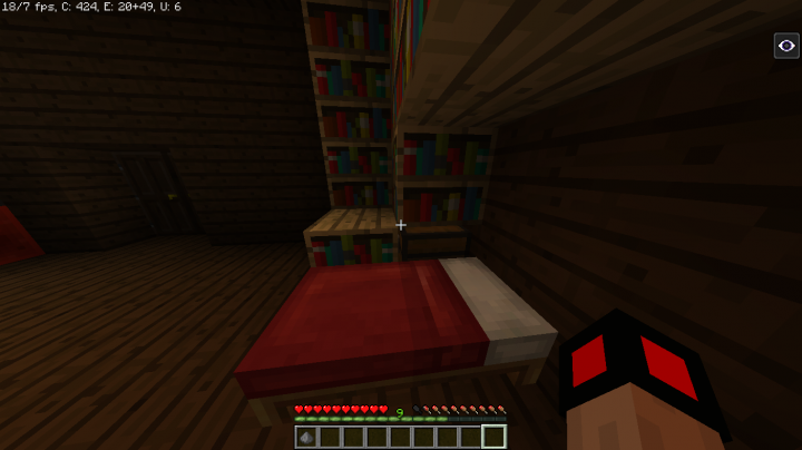 GAME OVER Minecraft Map