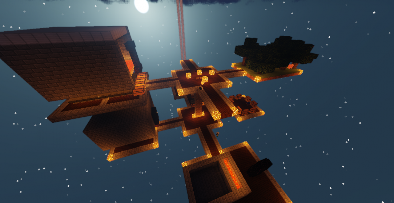 Skyblock Taco Minecraft Server