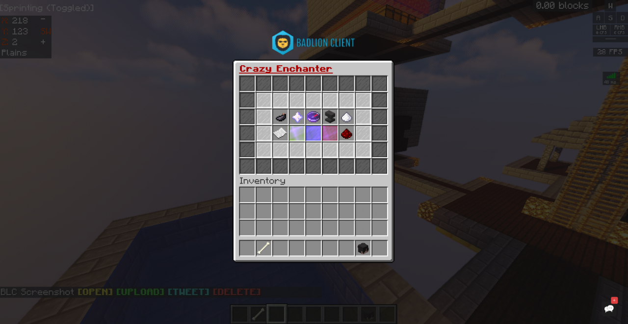 Skyblock Taco Minecraft Server