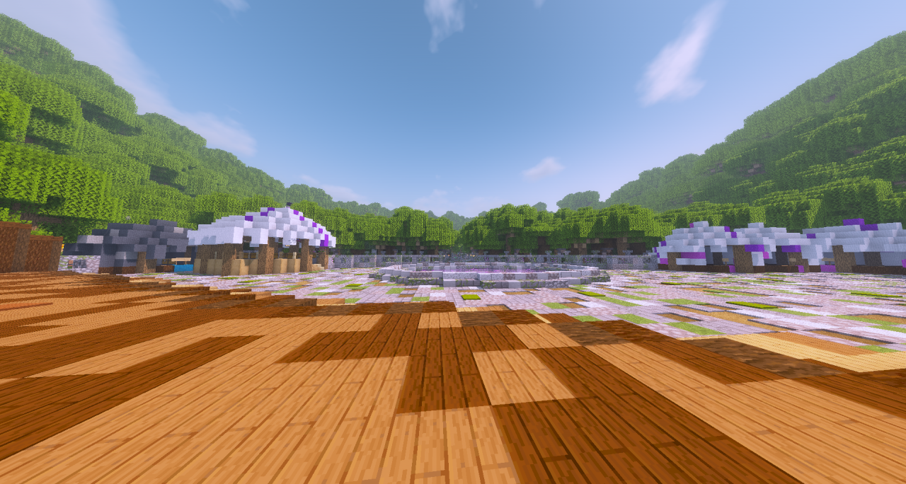 Mythical Lunar Abyss Minecraft Server