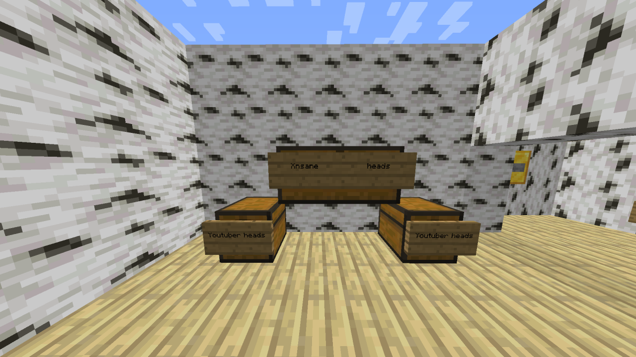 Dumb ways to die for youtubers YAY Minecraft Map