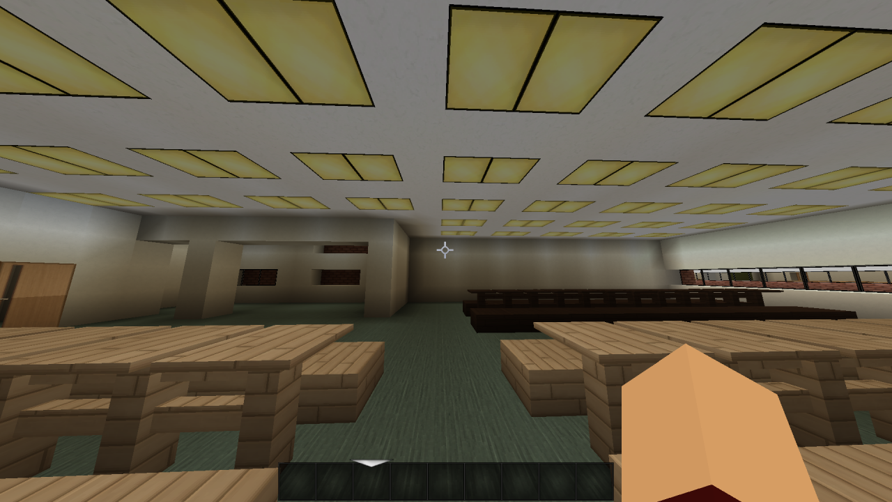 Chief Moses Jr High School Minecraft Map