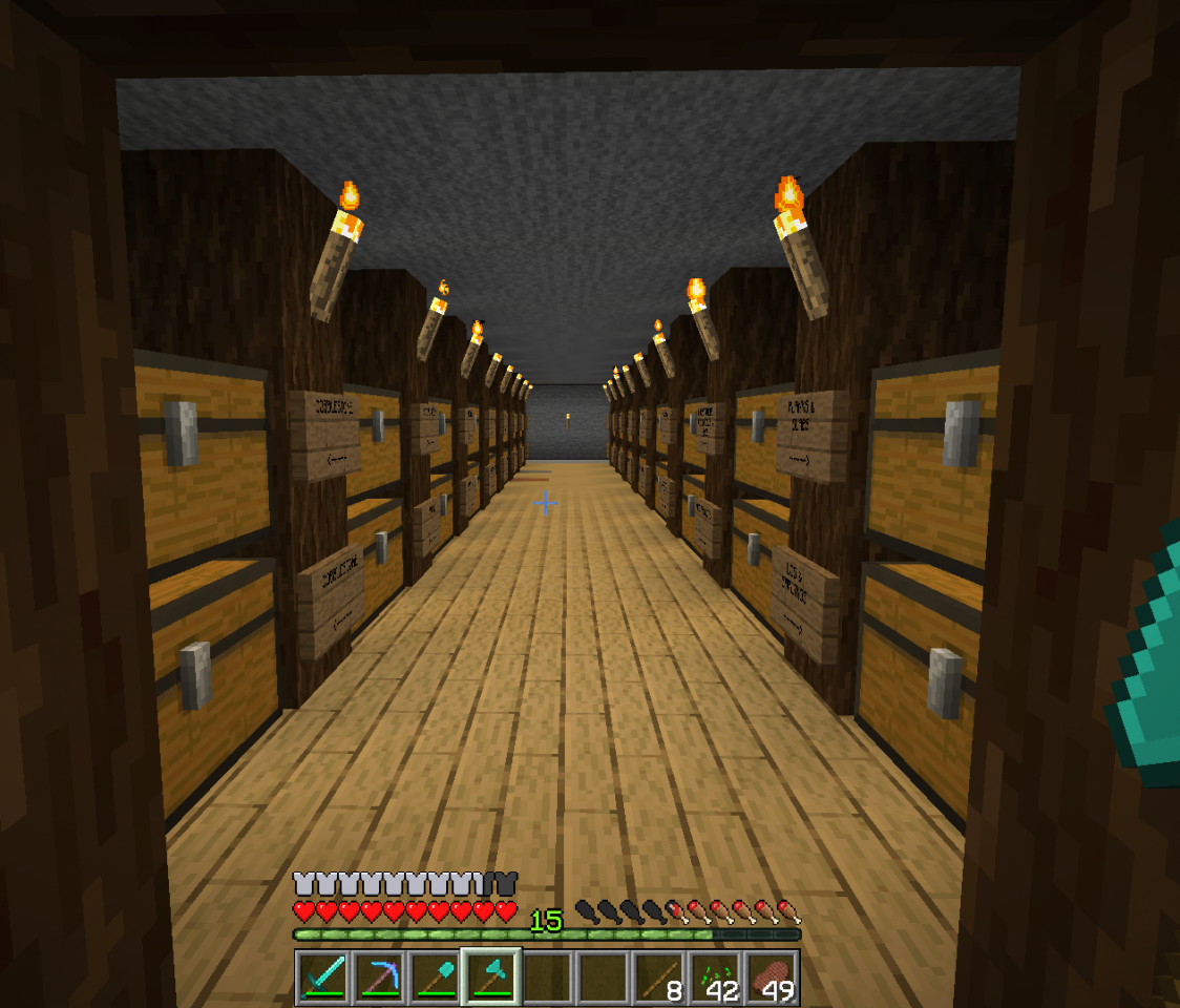 BearCraft Minecraft Server