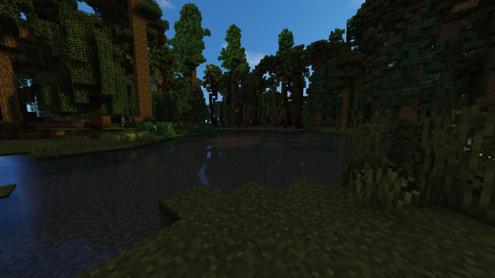 Custom Terrain Minecraft Map