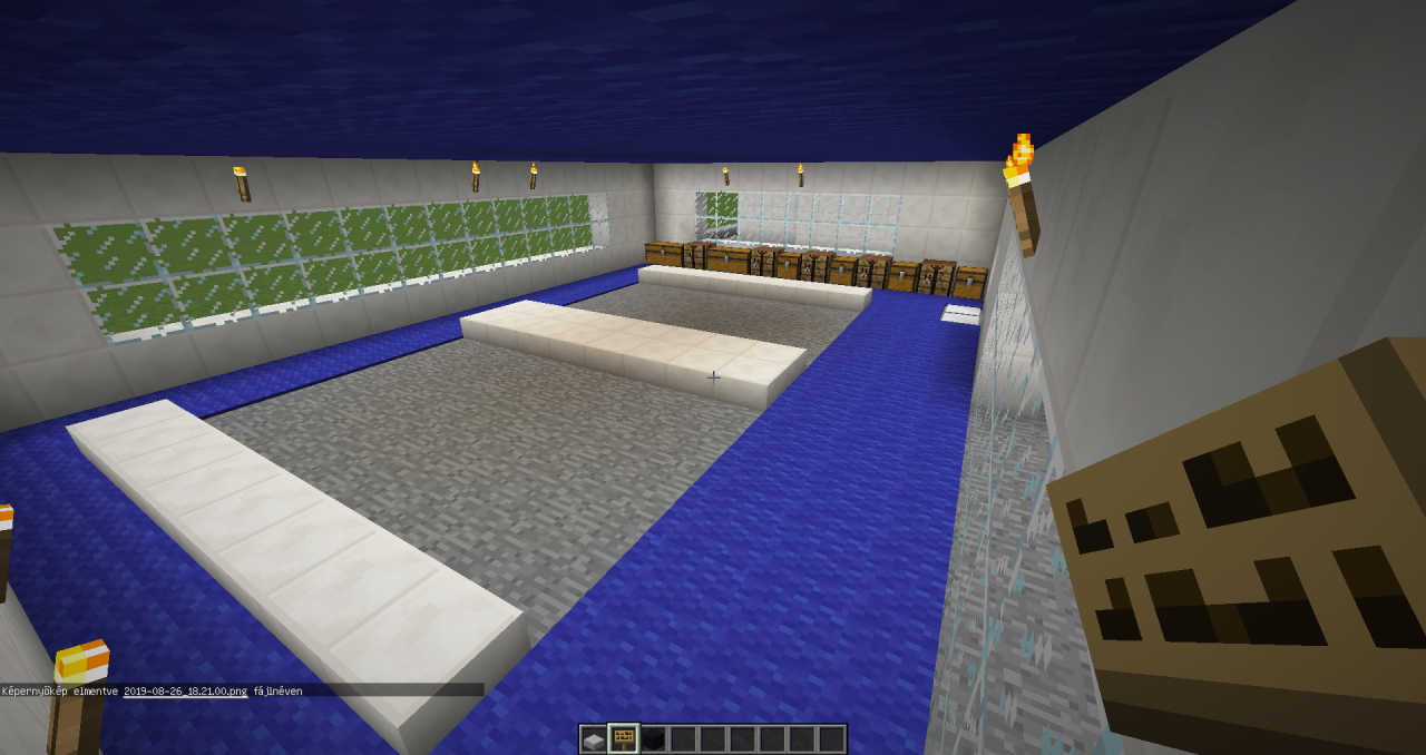 BMW dealership Minecraft Map