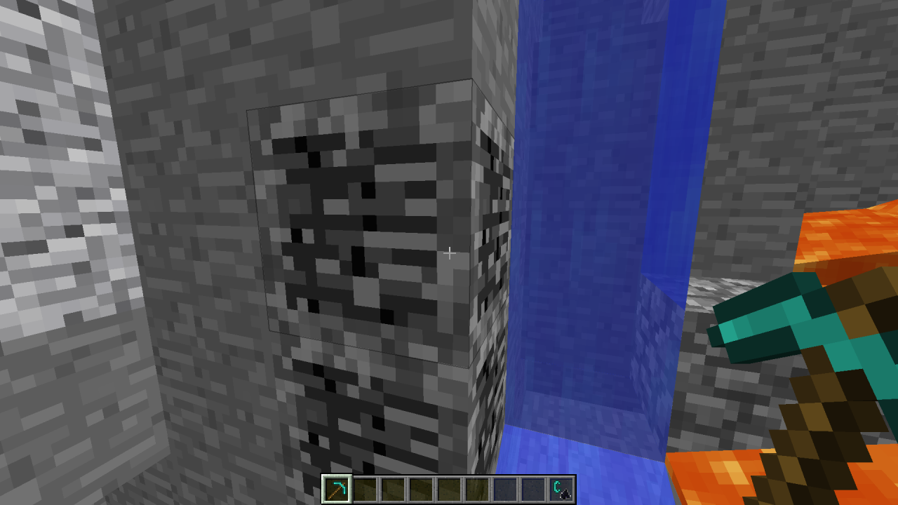 More Gear (Bedrock armor, tools, blocks and a new dimension!) Minecraft Map