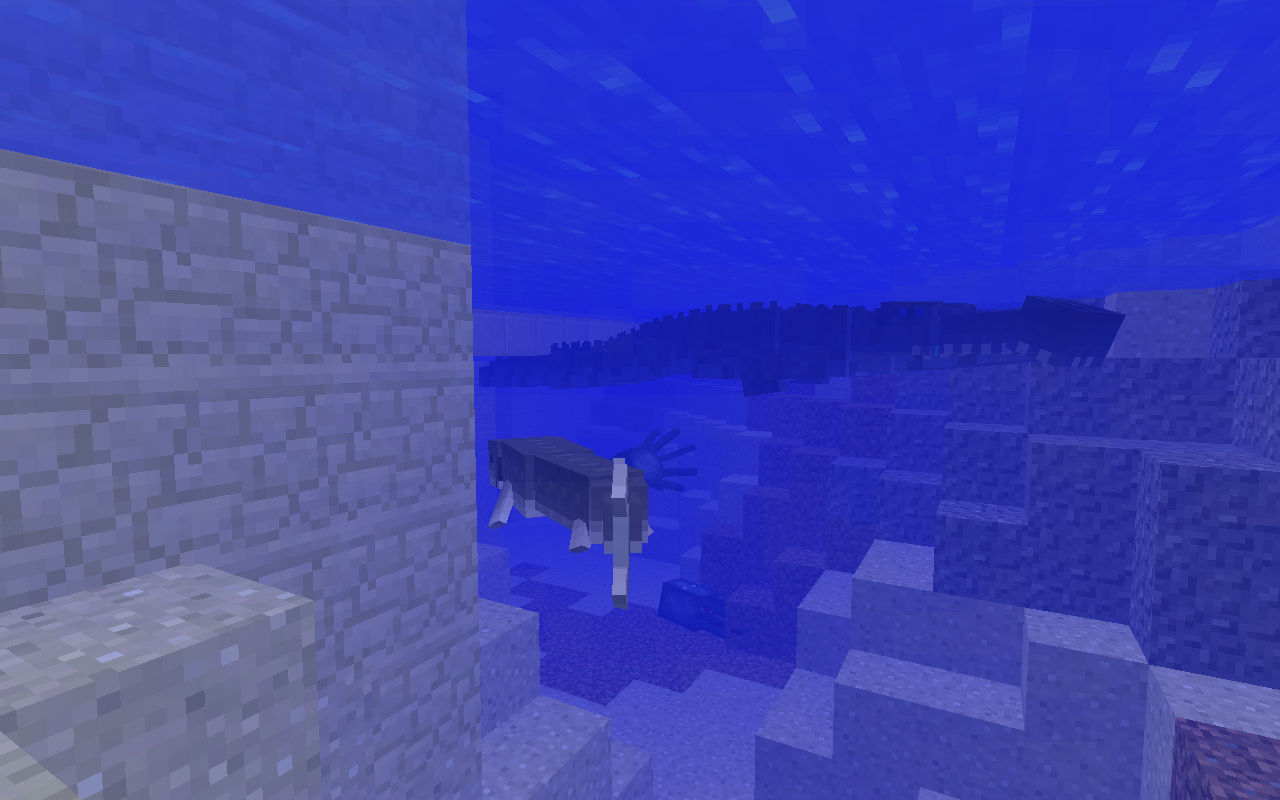 Fossils And Archeology 8.0.2 Diamond Edition Minecraft Texture Pack