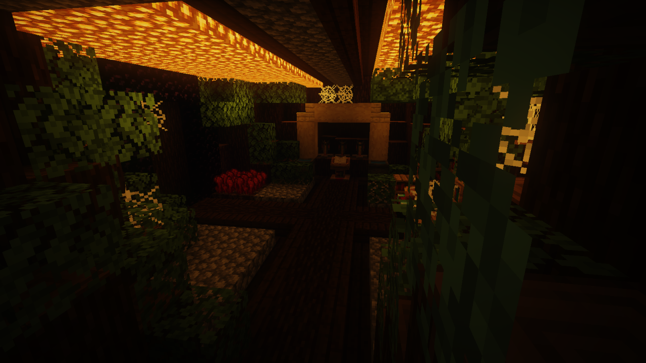 Medieval Kingdom Of The Mountains Minecraft Map