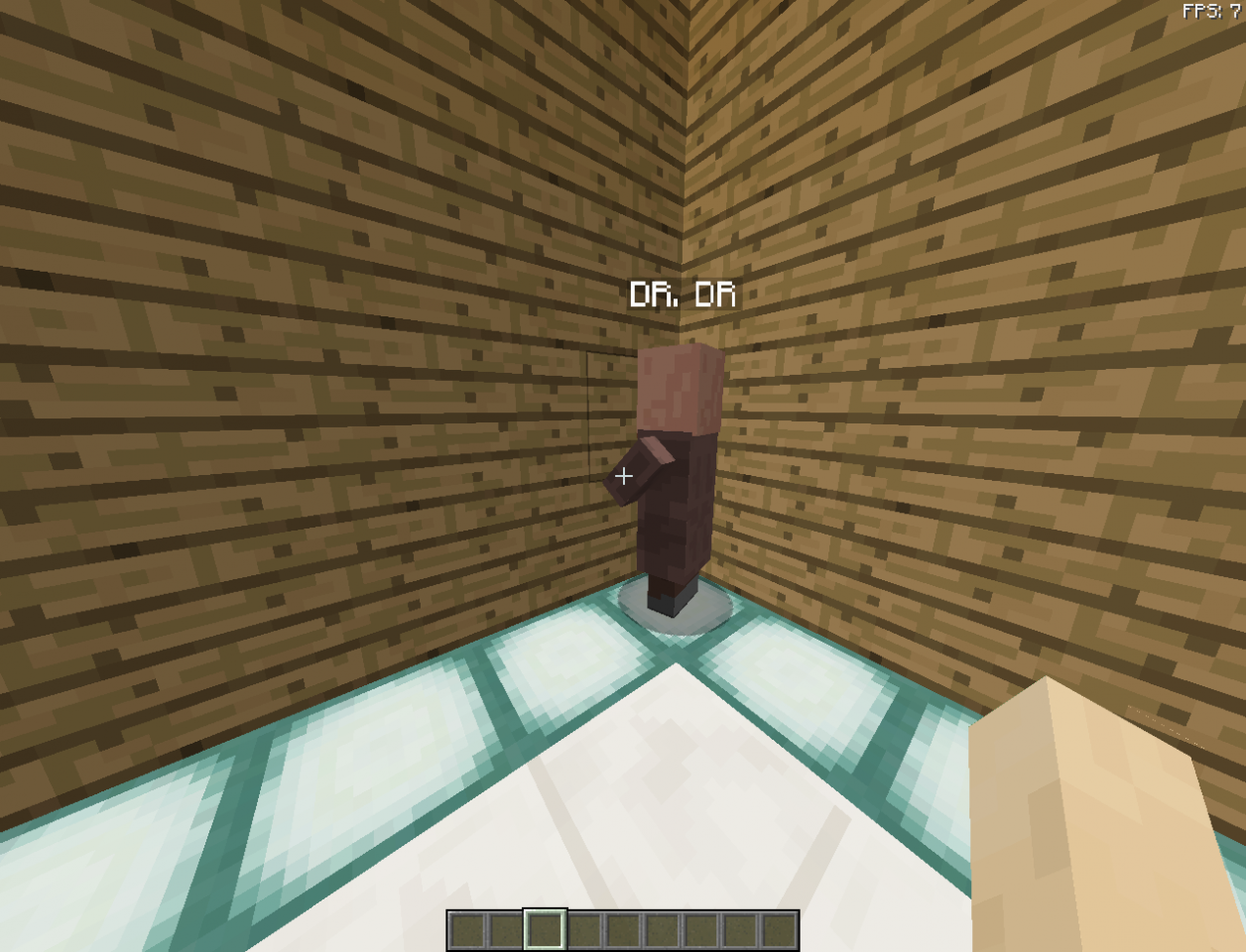 Limited life (horror map) demo Minecraft Map