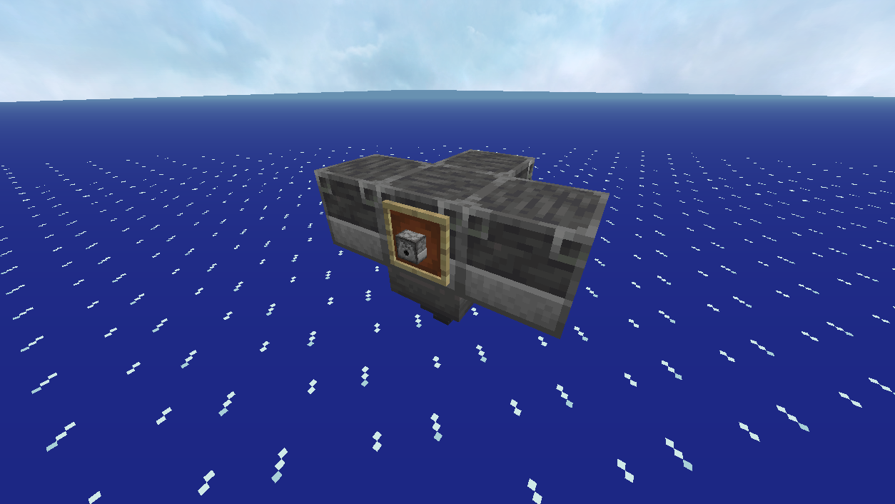 Coolcase - Ice Maker Minecraft Data Pack