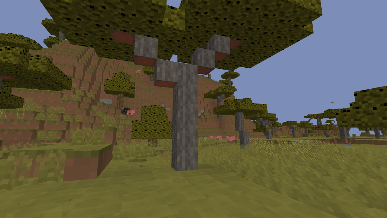 Lowest Resolution Texture Pack (LR) Minecraft Texture Pack