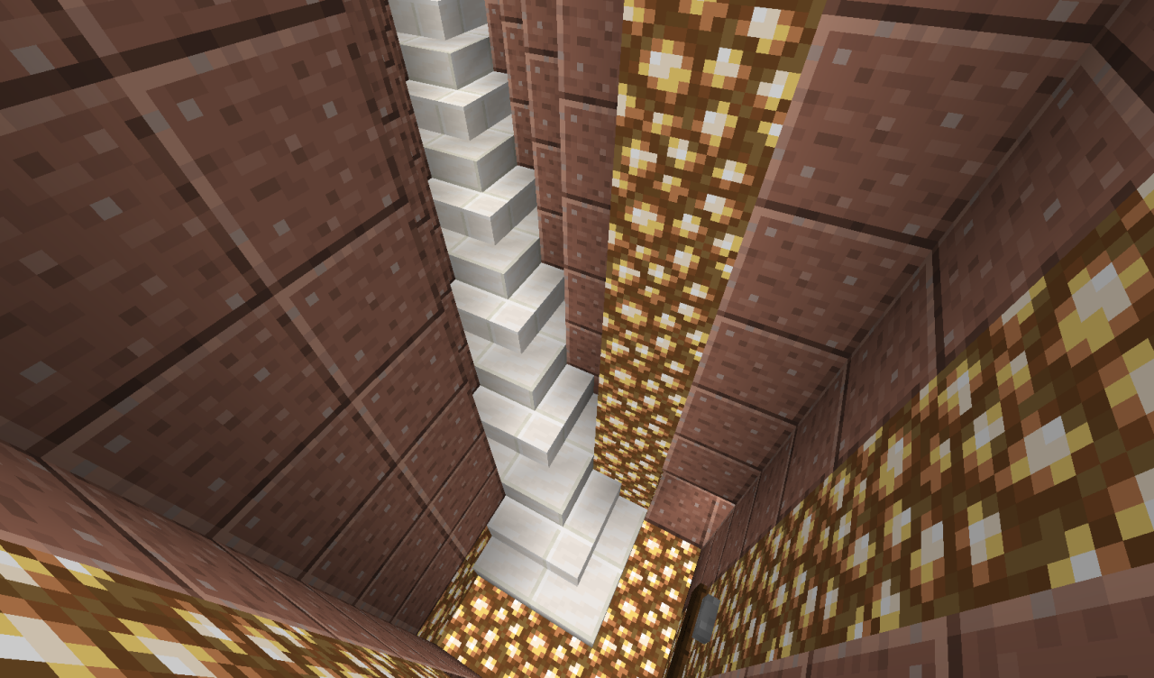 Normal Map Minecraft Map